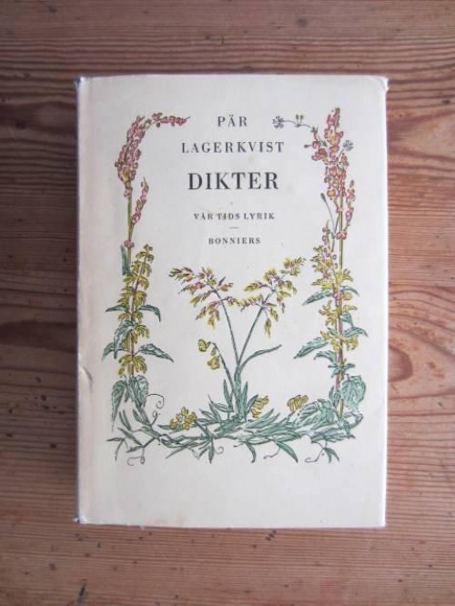 Dikter | Pär Lagerkvist | Bokbörsen