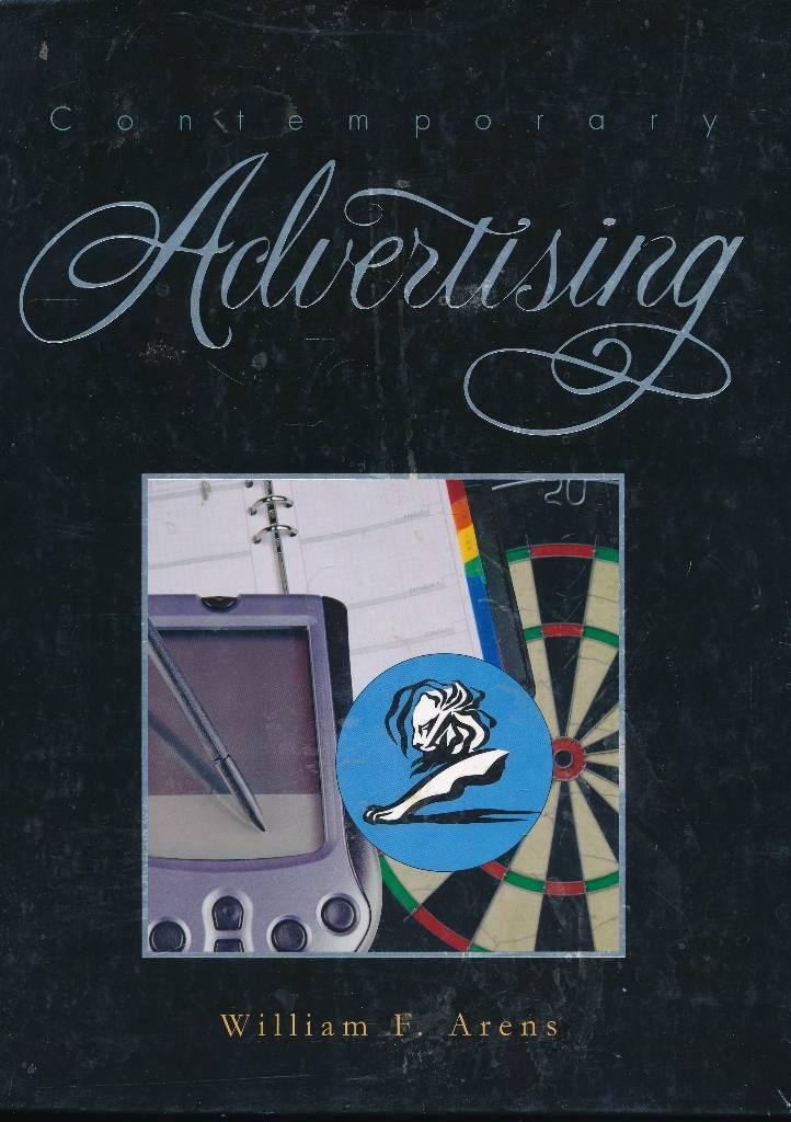 Contemporary Advertising | William F Arens | Bokbörsen